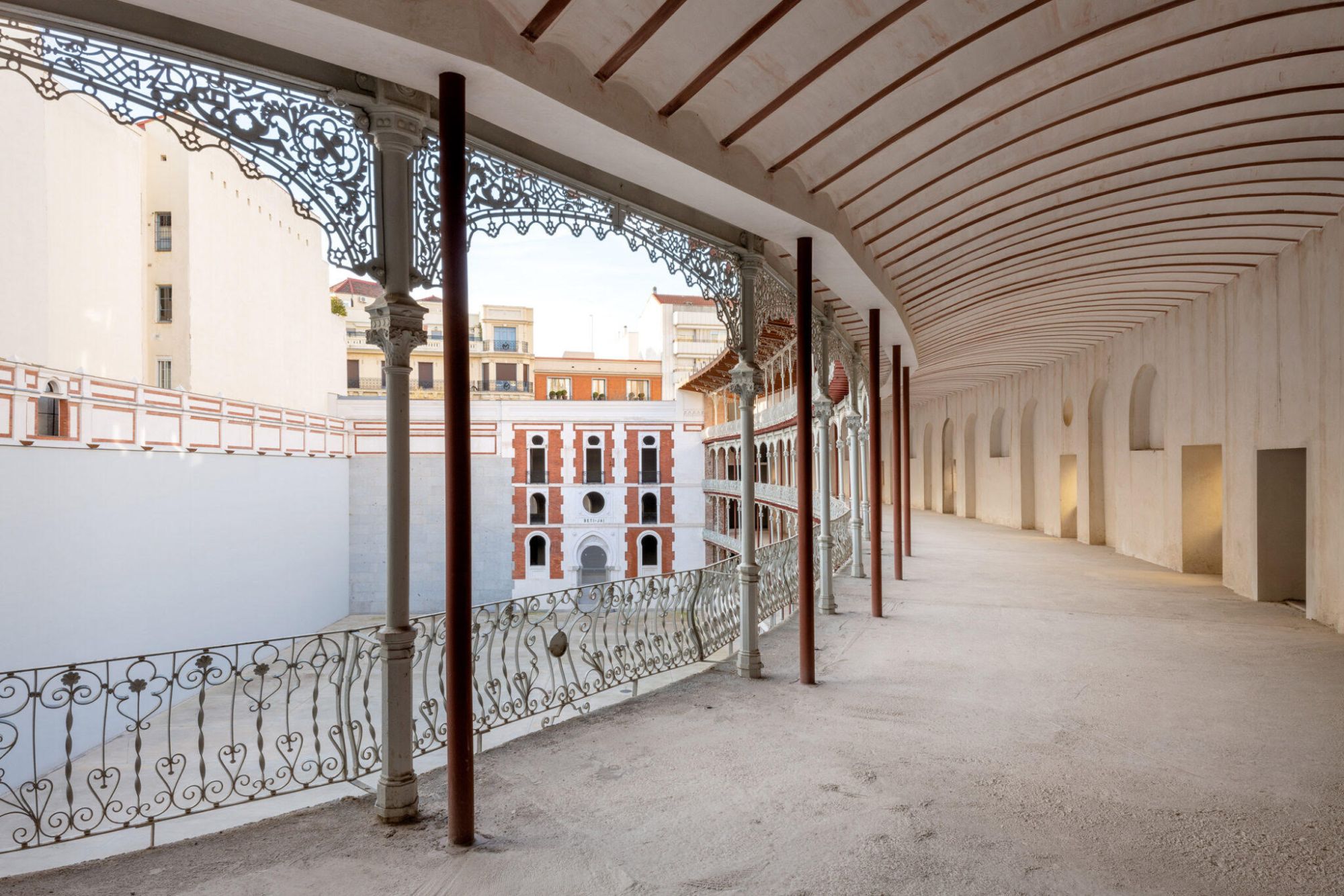 Actividades — Frontón Beti Jai